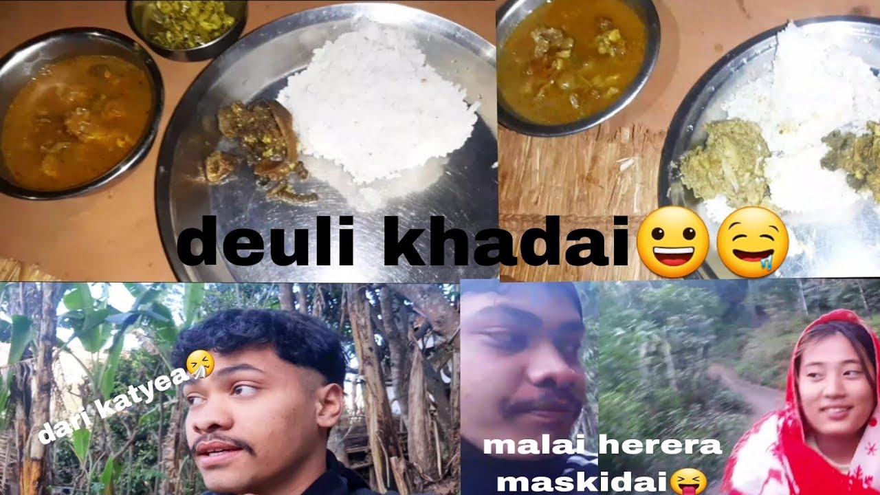 deuli ma daro khyeo🤤 - YouTube