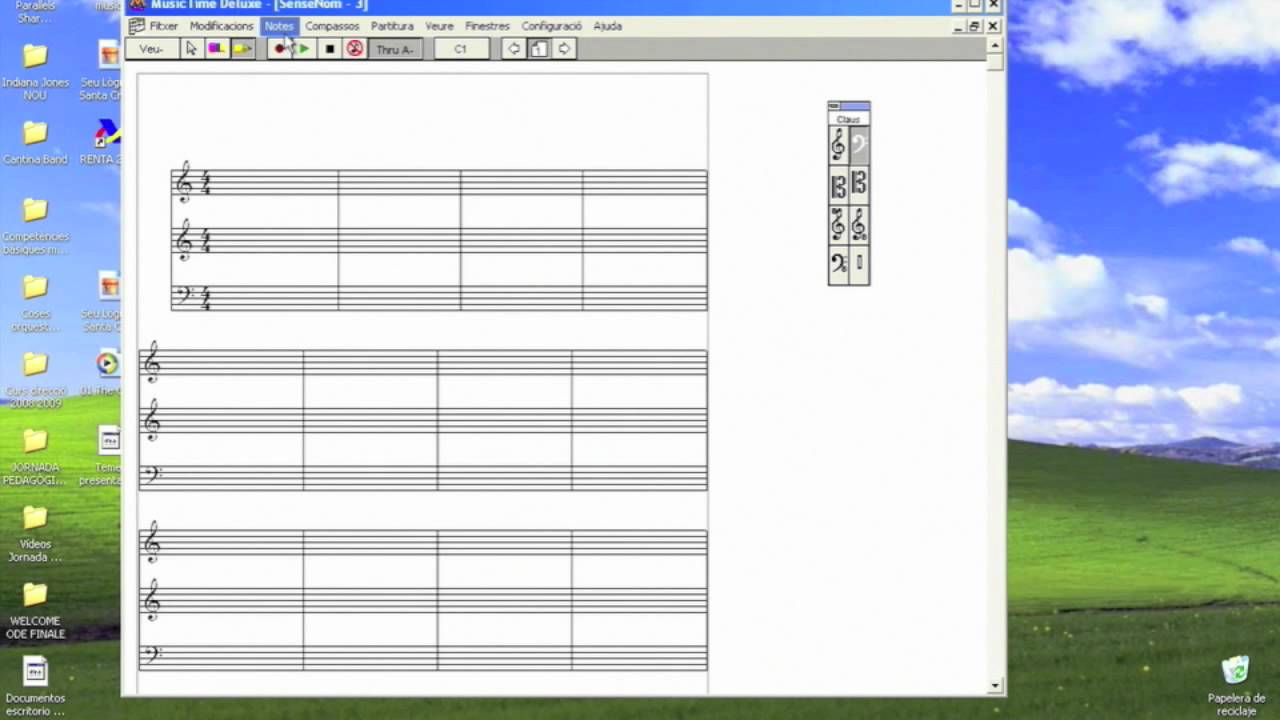 1 Tutorial Musictime COMPLET - YouTube