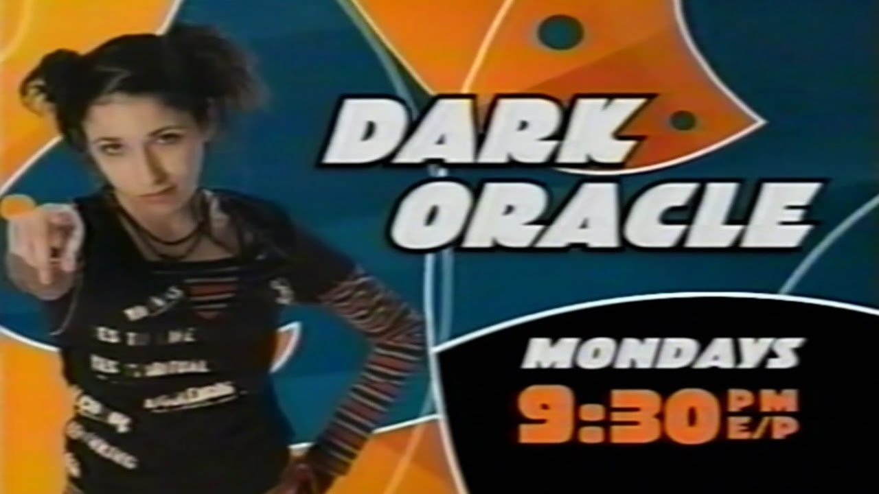 YTV (2005) - Dark Oracle Short Promo - YouTube