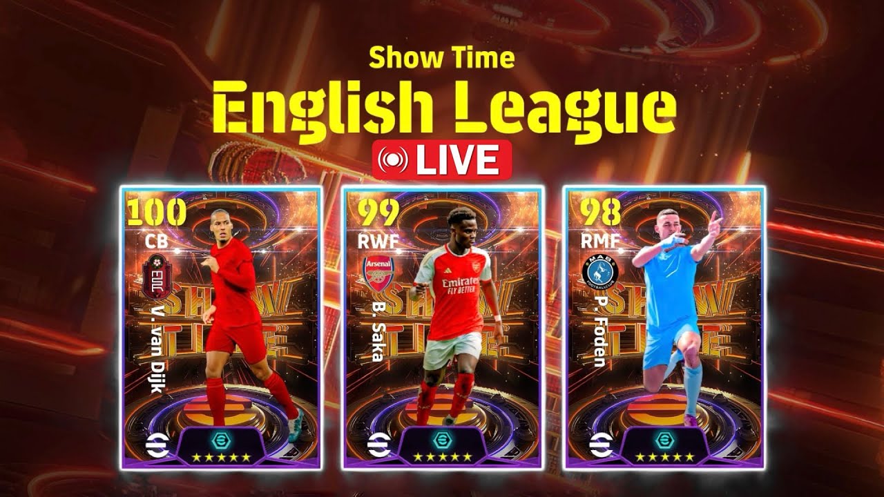 LIVE Big Pack Opening Especial Show Time V. Van Dijk, B. Saka And P ...