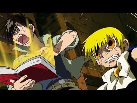 Zatch Bell VS Brago | Mamodo Battles Nostalgia Gampeplay HD 2018 ...