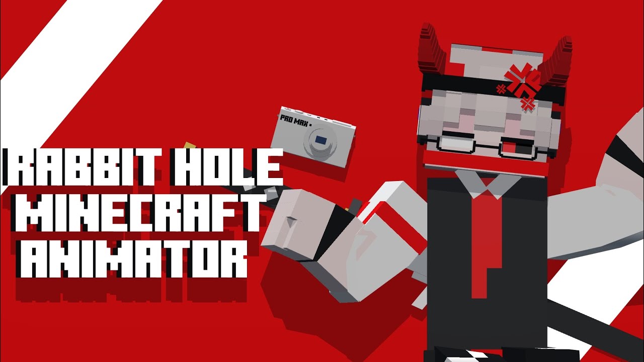 RABBIT HOLE FULL [MINECRAFT ANIMATOR] - YouTube