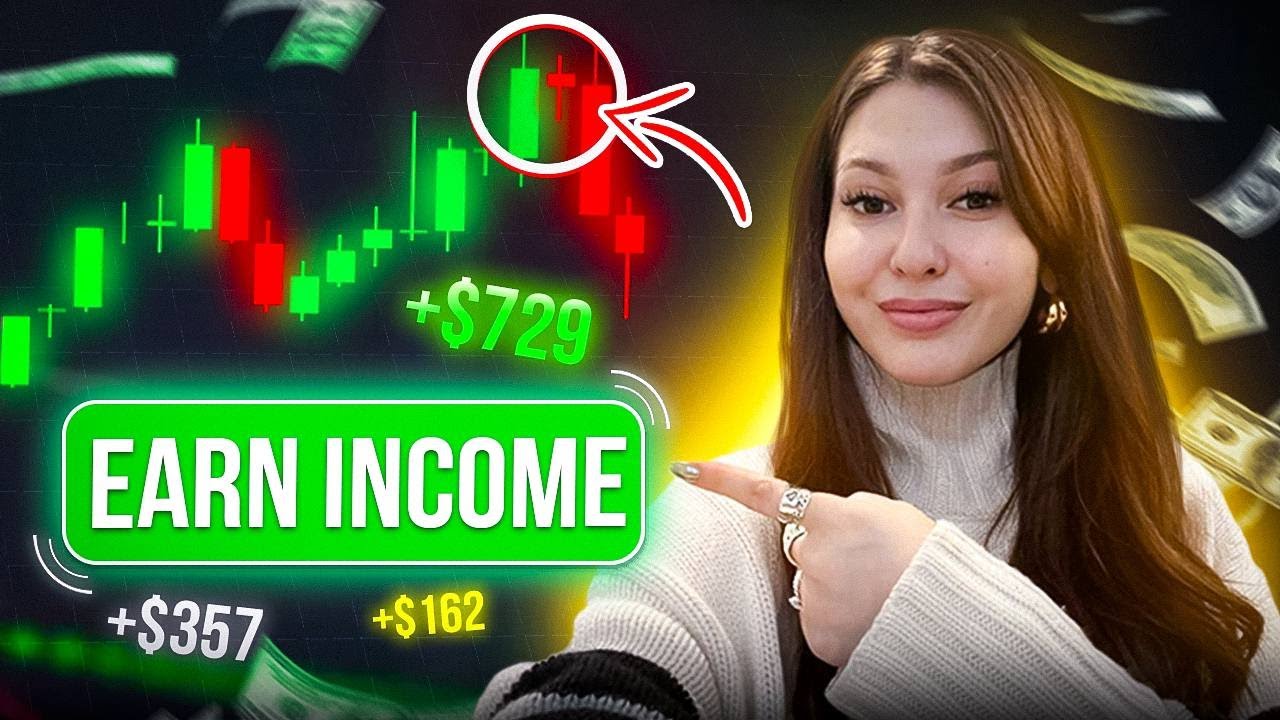 How a BEGINNER can Earn on Pocket option | TRADING STRATEGY on Pocket ...
