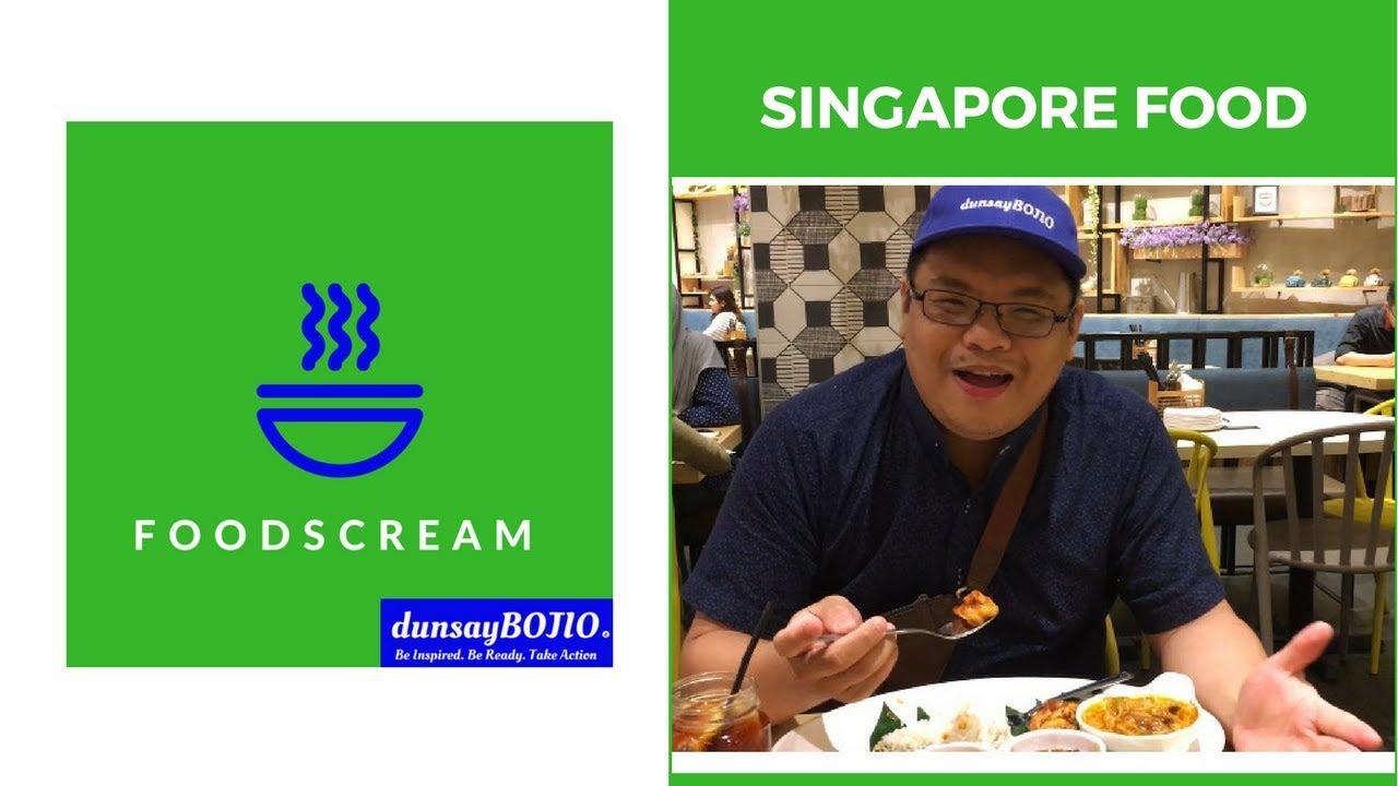 Food Blogger Singapore|Food Blog Guide To Singapore Restaurant Food ...