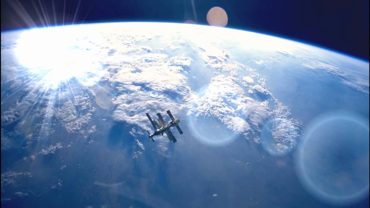 The International Space Station - YouTube
