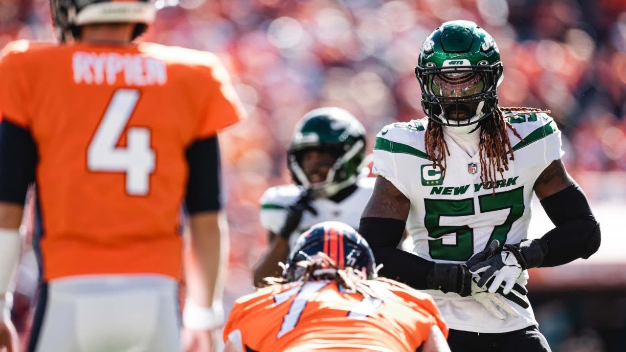 Jets Win Despite Big Injuries, Trade Deadline, October Sweep?, NFL ...