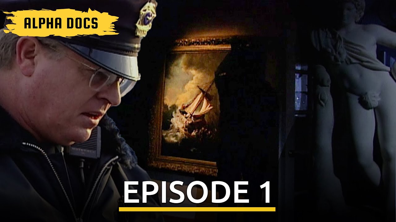 Art Attack | Daring Capers | Episode 1 | Full Documentary - YouTube