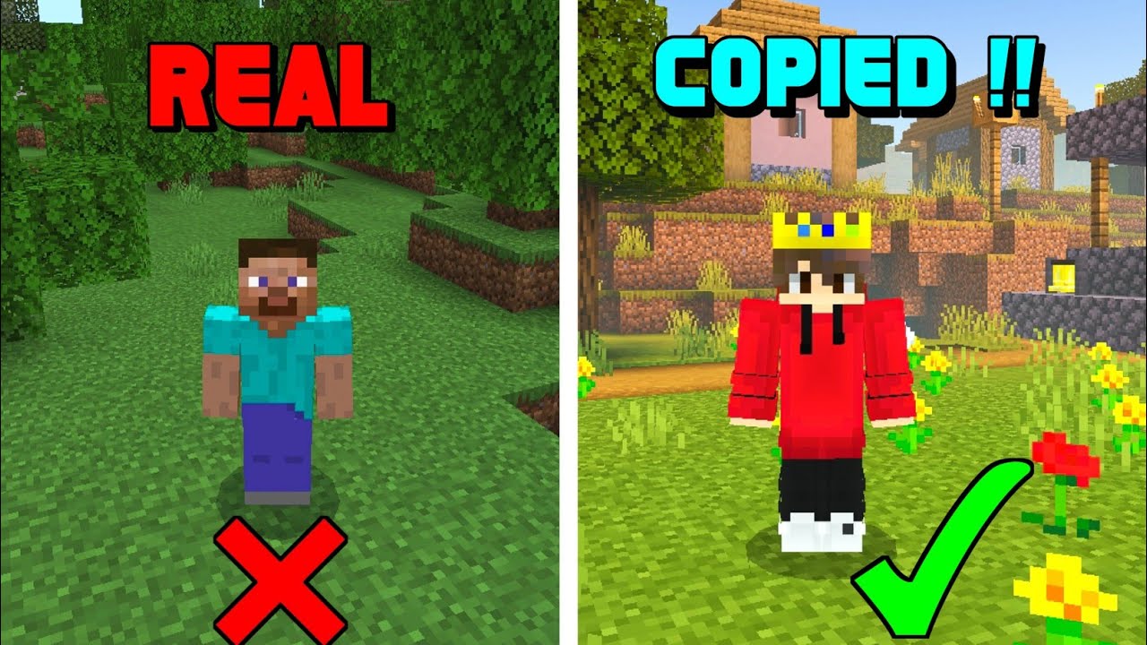 Playing Games BETTER Than Minecraft || Best Copy Of Minecraft 😂 - YouTube
