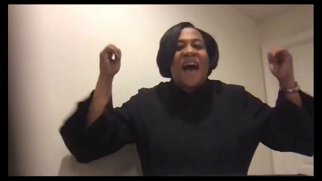 Rev Lisa Purvis - YouTube