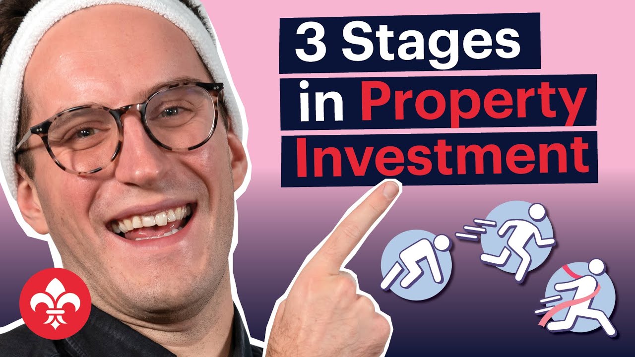 3 Stages Of Property Investment | What Stage Are You In? - YouTube