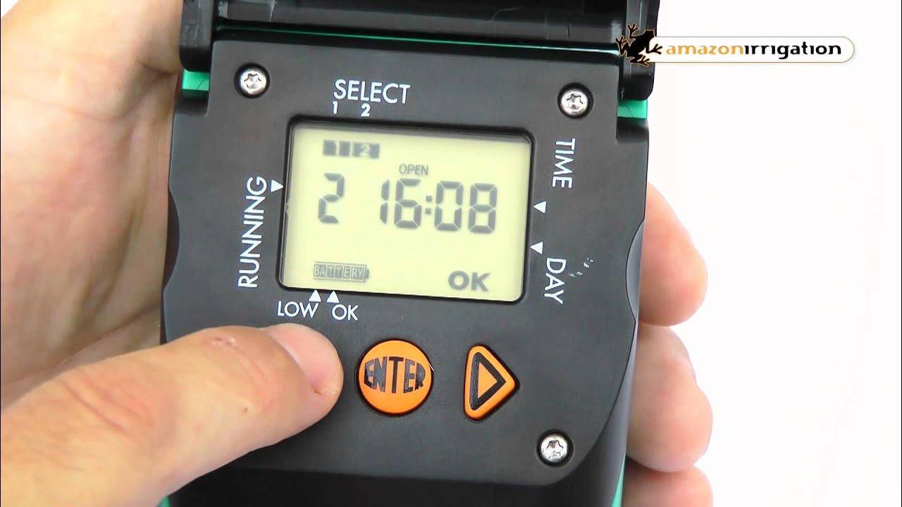 video2 programming sequence 2 - YouTube