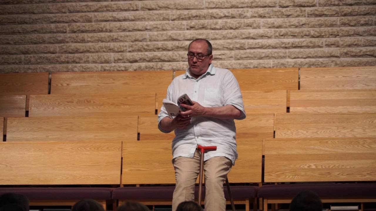 Victor Enns "Boy" - YouTube