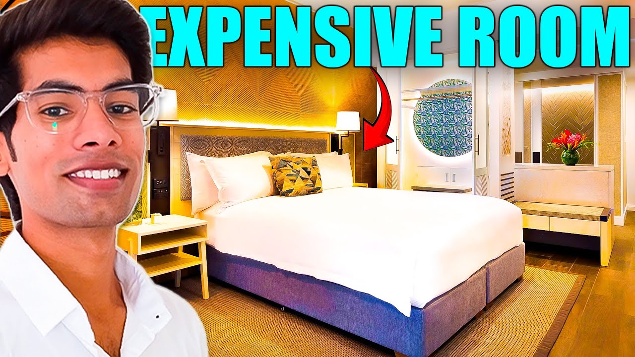 I BUILT A LUXURY EXPENSIVE ROOM IN MY MOTEL | MOTEL MANAGER SIMULATOR ...
