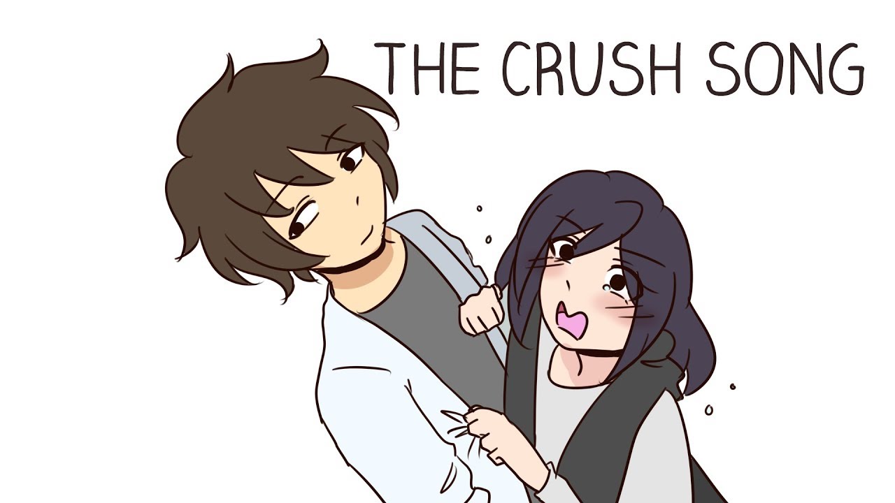 (Animatic) The Crush Song - YouTube