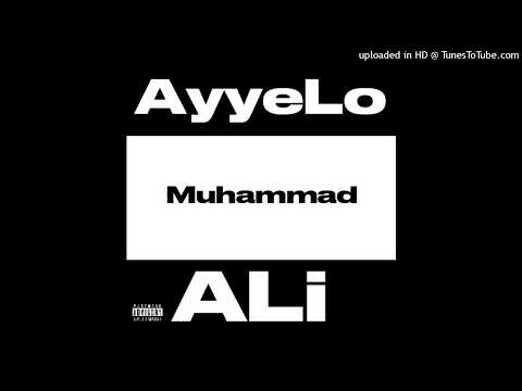 Ayye.Lo - Muhammad Ali (prod by .Pluto) - YouTube