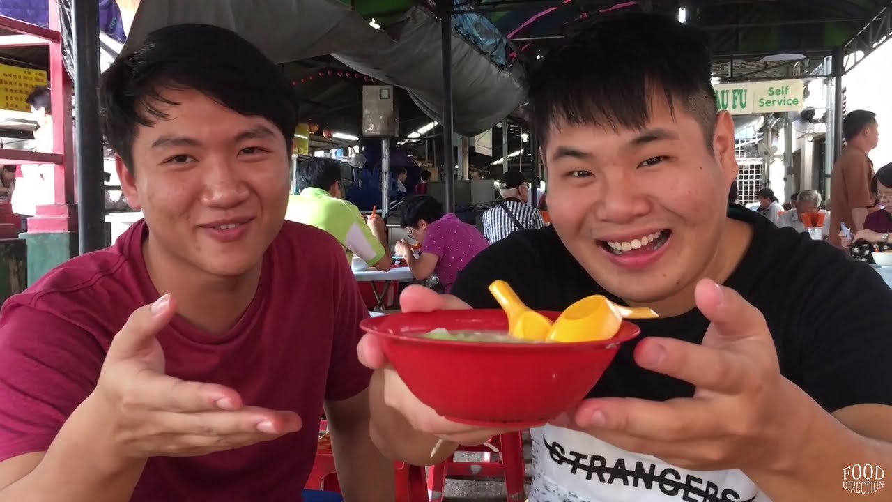 AWESOME Petaling Street Food Adventure | BEST Street Food In KUALA ...