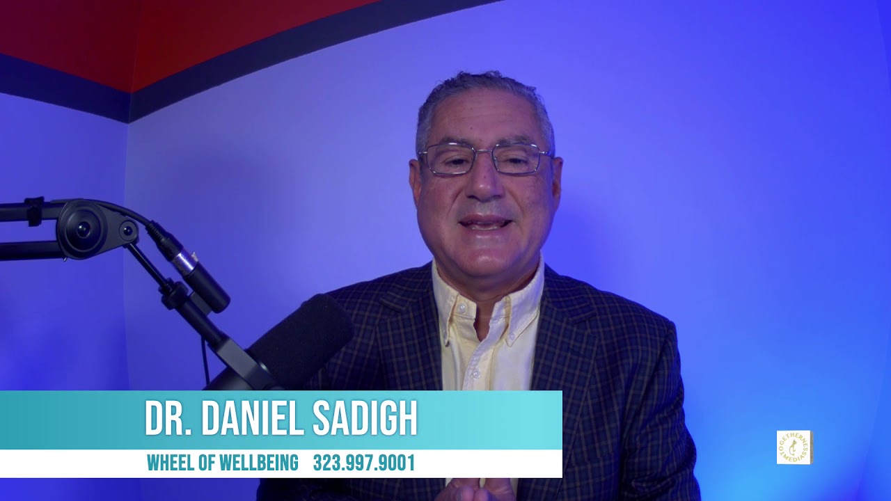 THE EVOLVING MIND _ Dr. Daniel Sadigh Discuss About Nightmares & Bad ...