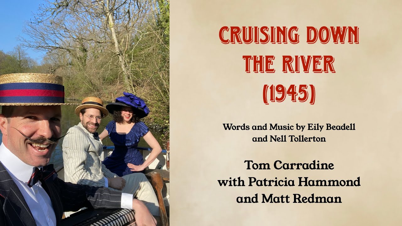 Cruising Down the River (1945) - May Day Collaboration with ...