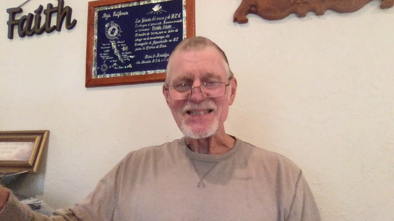 ray stedman, puro espanol, cpt 1, med 2 - YouTube