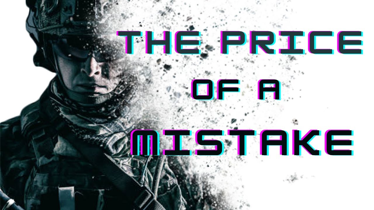 The Price of a Mistake: A Soldier's Life Hangs in the Balance. # ...
