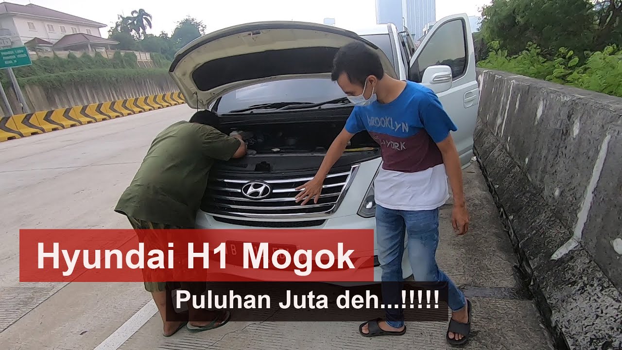 MOBIL DIESEL MODERN LEMAH : HYUNDAI H1 MOGOK GARA GARA DIISI DEXLITE ...