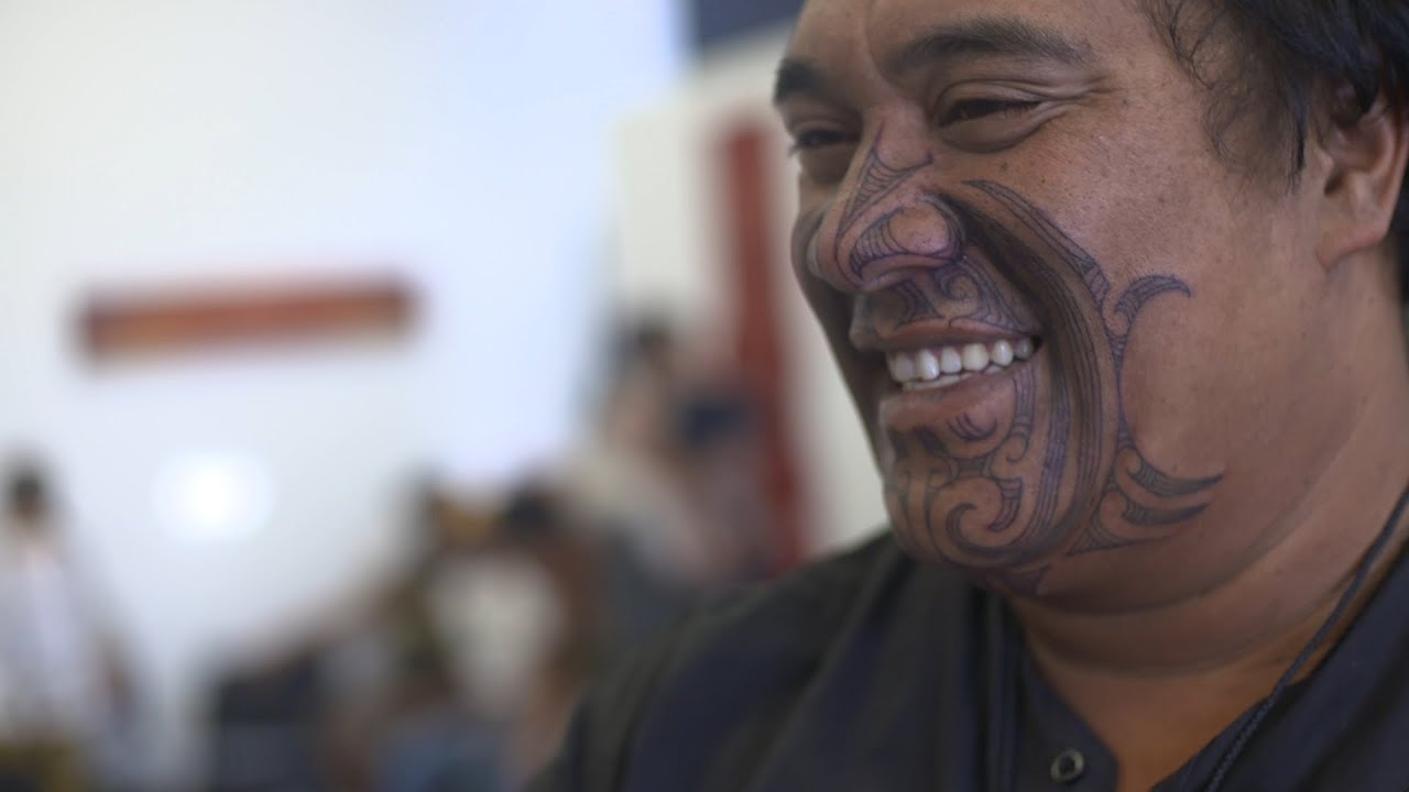 Mataora: The Living Face - YouTube