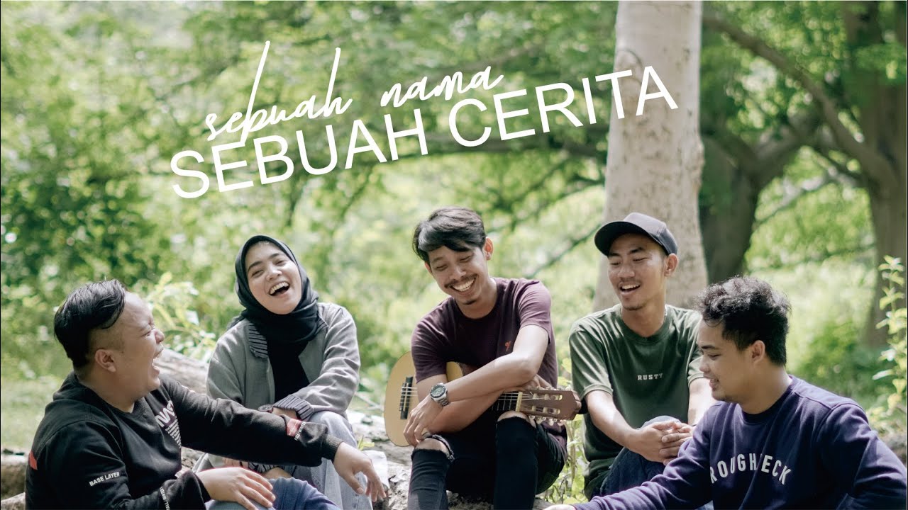 Aderra & Friends - Sebuah Nama Sebuah Cerita ( Official Music Video ...