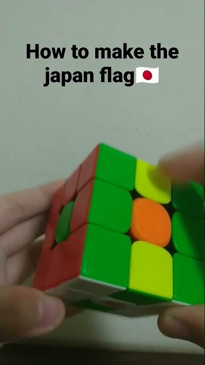 how to make Japan flag - YouTube
