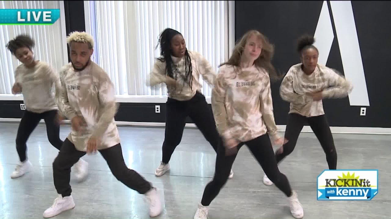 Elevated Dance Headquarters team ready to defend World Title - YouTube