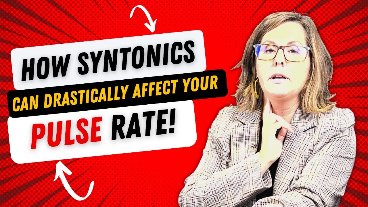 How Syntonics Affects Your Pulse Rate | Vision Therapy - YouTube