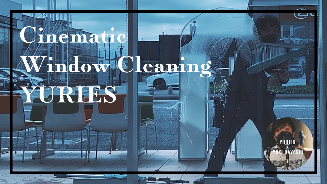 Window Cleaning in Japan cinematic / YURIES from Advance System LLC ...