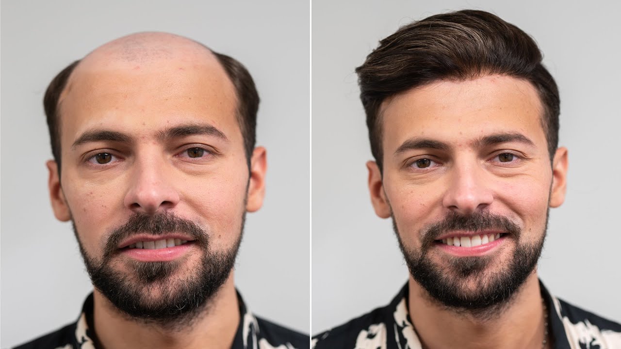 High Volume Undercut with Blond Highlights | Hair Transformation For ...