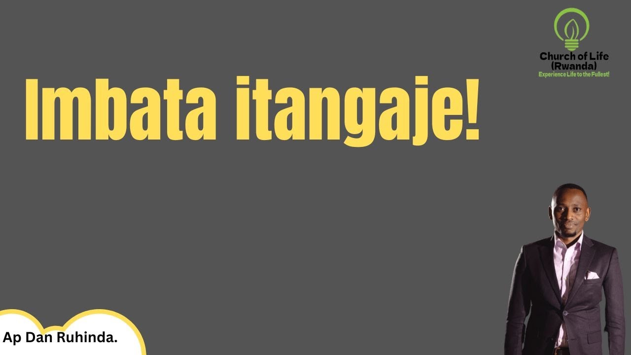 Imbata itangaje! Ep 1149/Ap Dan Ruhinda! - YouTube