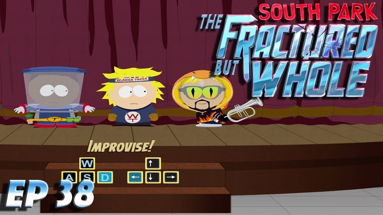 South Park The Fractured But Whole Ep 38 Freedom Pals Quest Youtube 6419