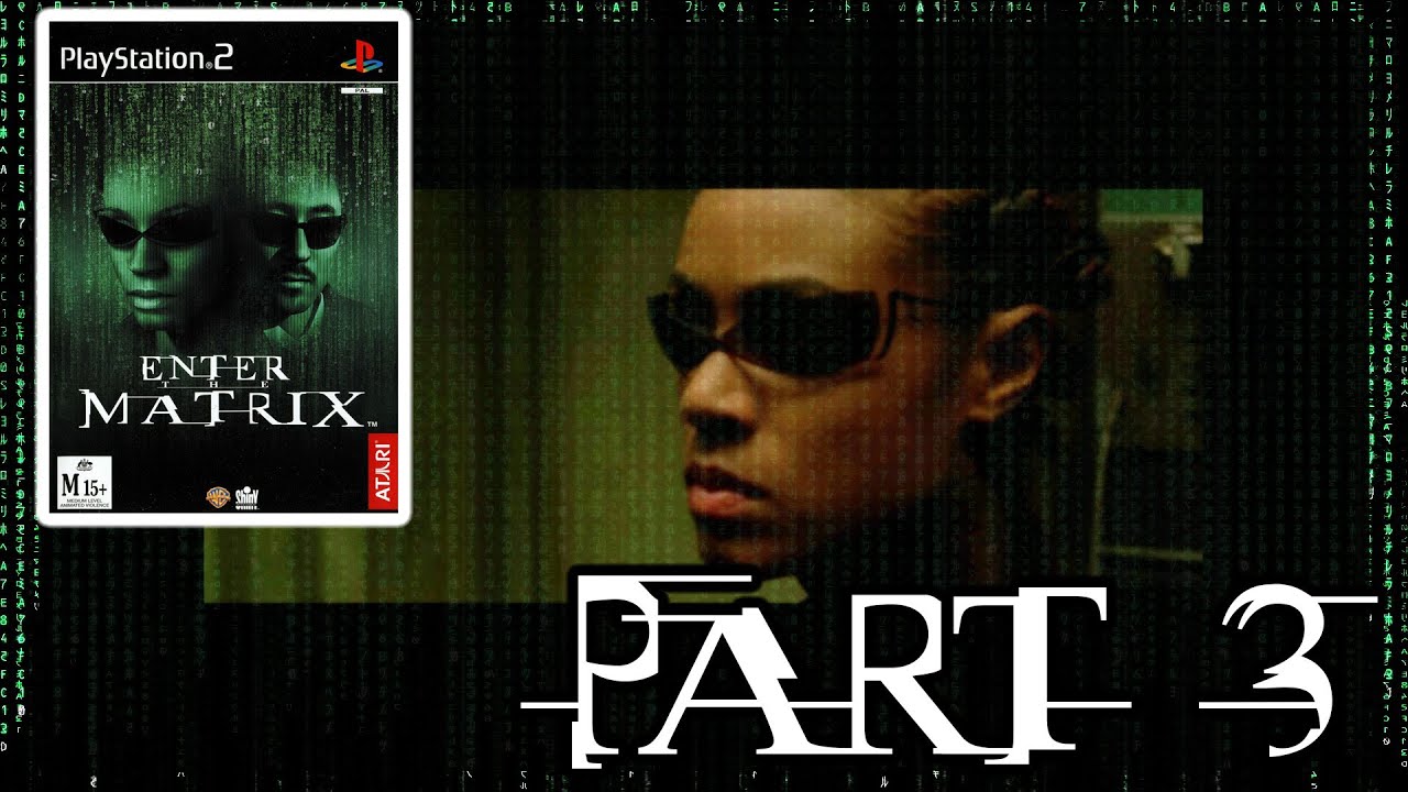 Enter The Matrix Playthrough - Part 3 // City Sewers (1) - YouTube