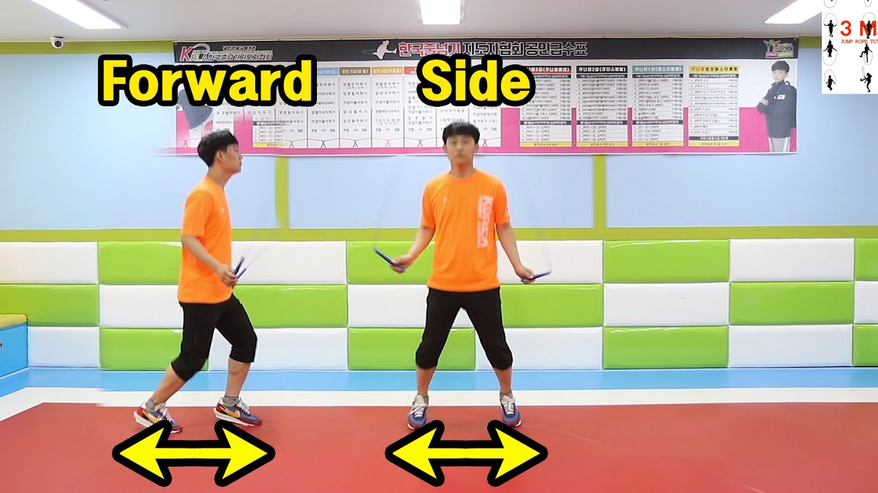 6. Straddle Jump (For Beginners) - YouTube