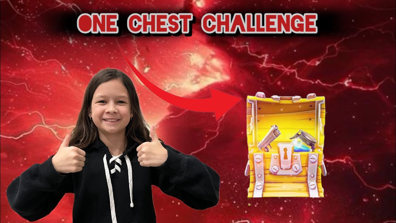 One chest challenge (Can I get the dub?) - YouTube