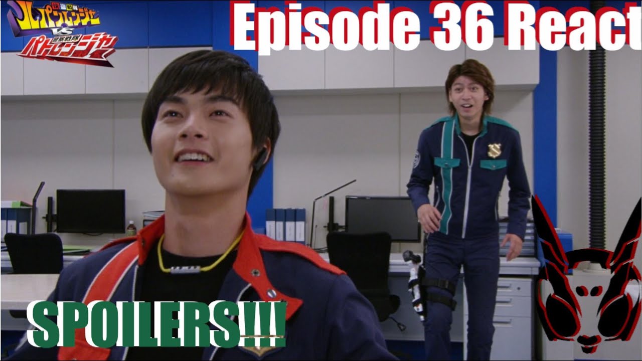 Explosive Anger!!|Lupat 36 First Reaction - YouTube