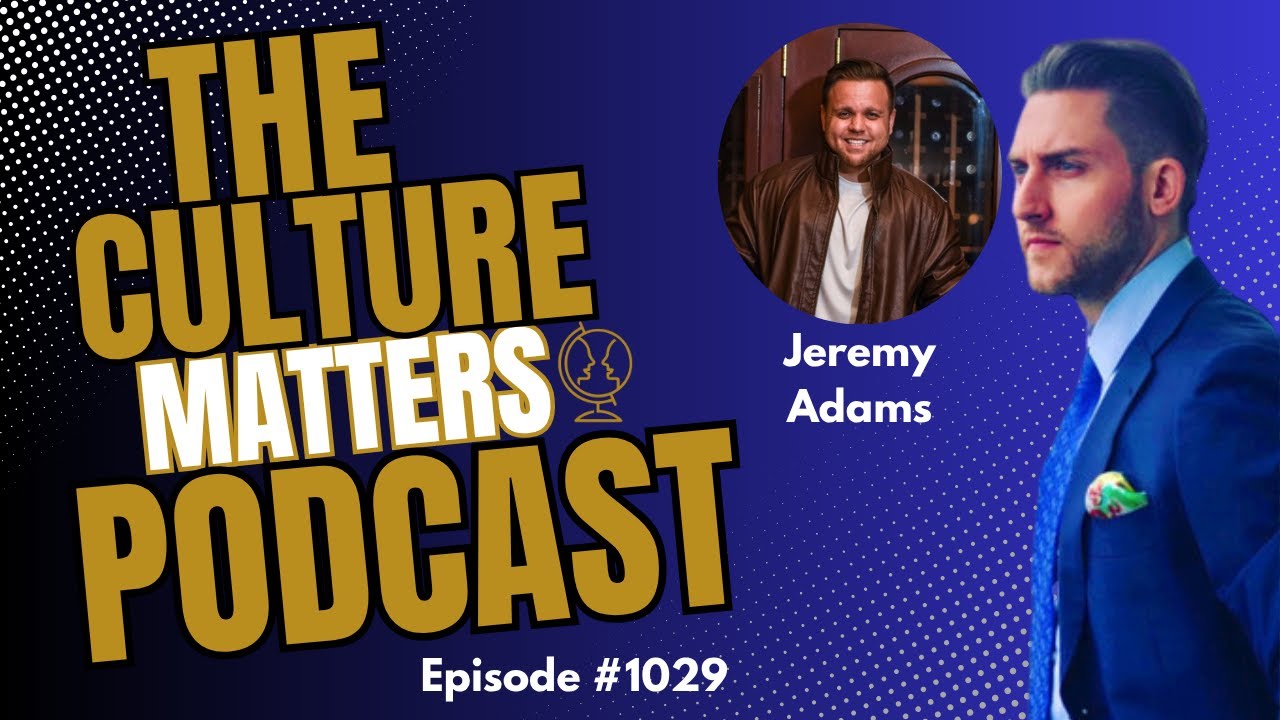 Jeremy Adams: A Tribute to Charlie Kirk, Episode 1029 - YouTube