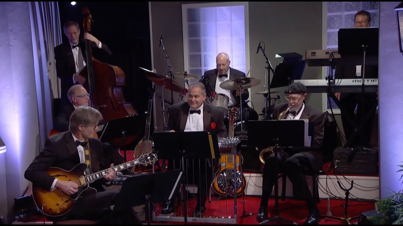 A Team Band - "Work Song" (Live on CabaRay Nashville) - YouTube