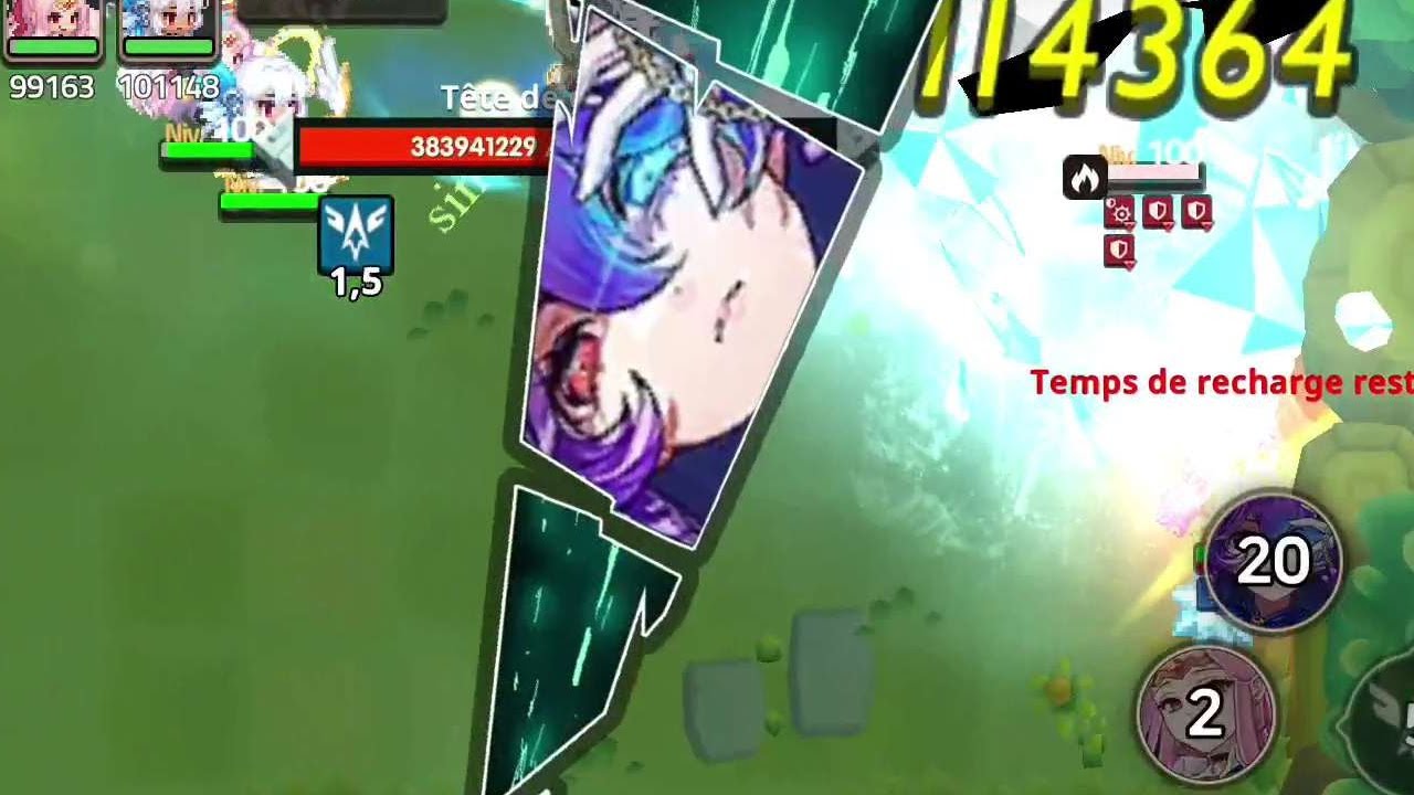 Guardian Tales | Raid Goblin 100 | Water - YouTube