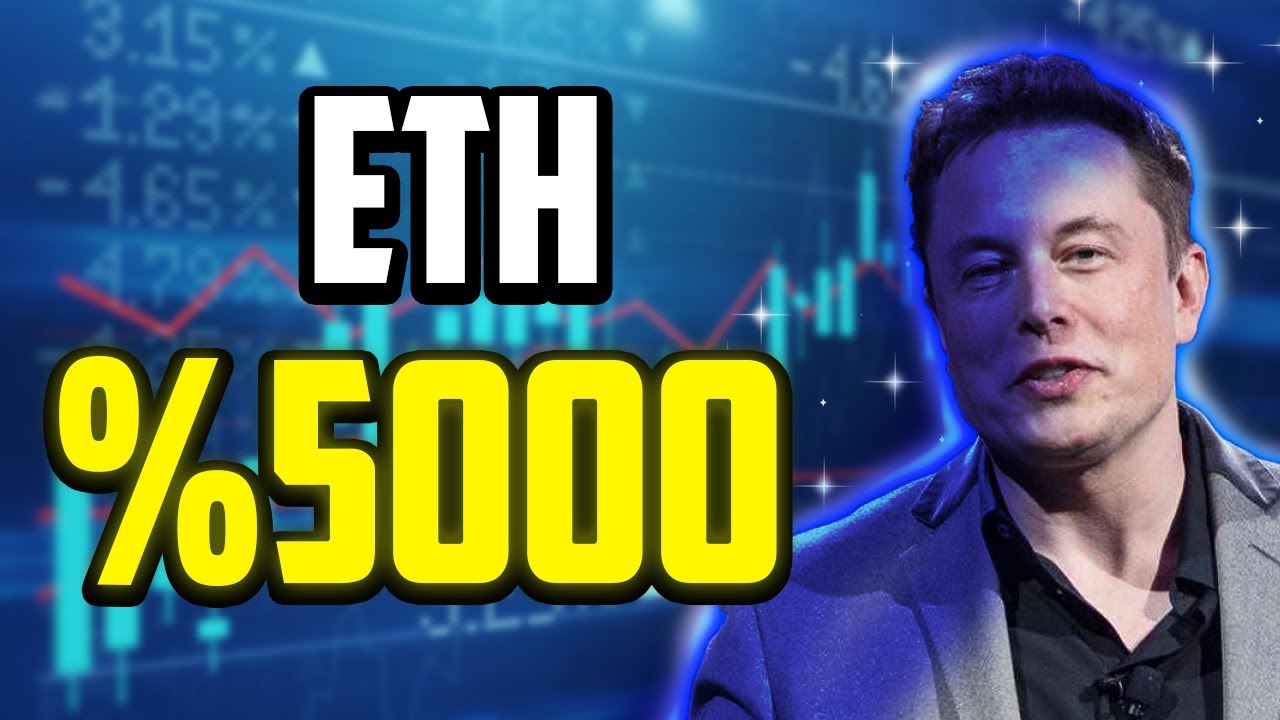 ETH WILL INCREASE BY 5000% HERE'S WHEN?? - ETHERUEM PRICE PREDICTION ...