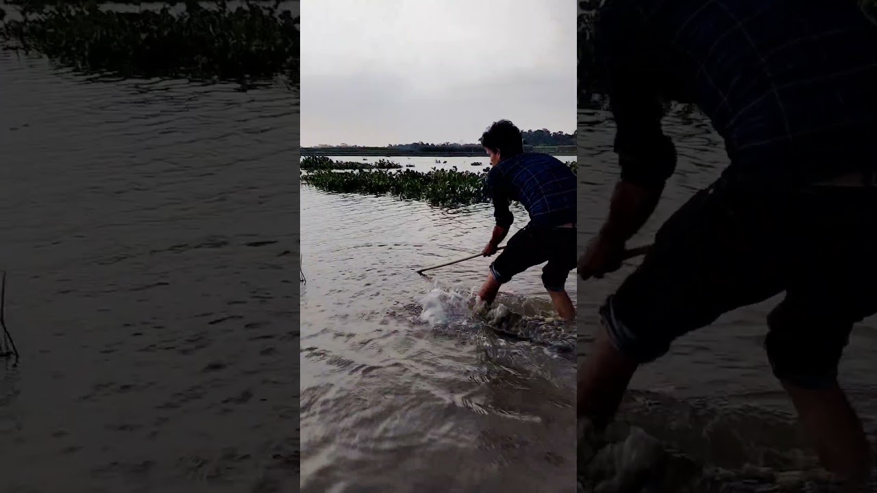 River fishing techniques part -1759 - Fishing