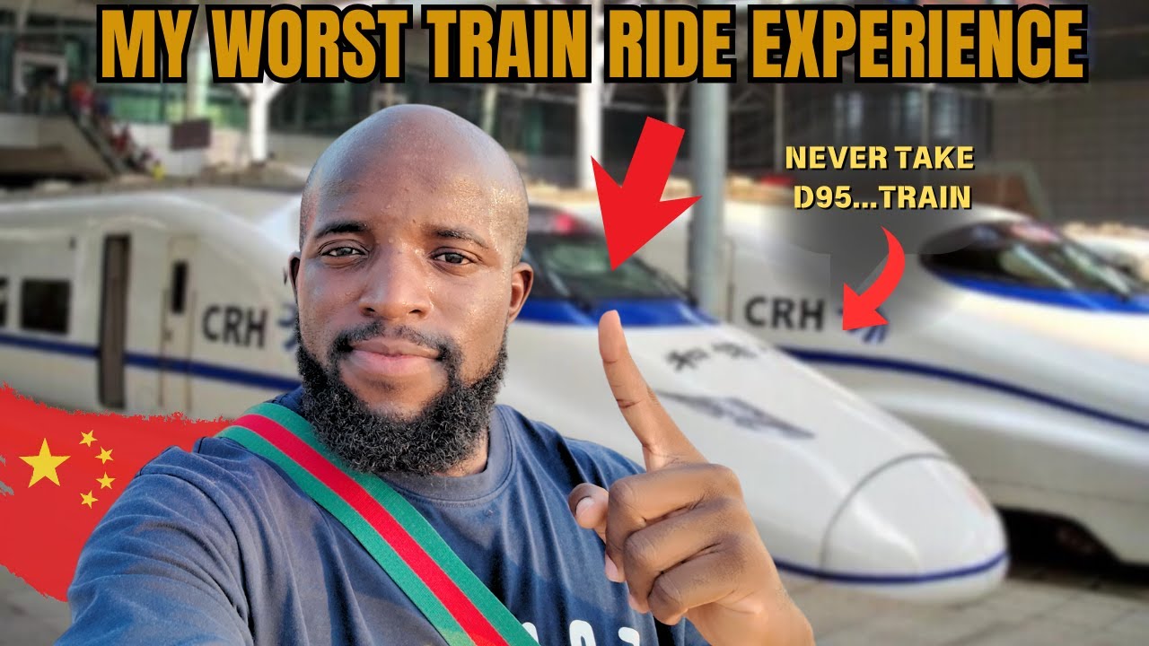 The Shocking Truth About China’s High Speed Trains - YouTube