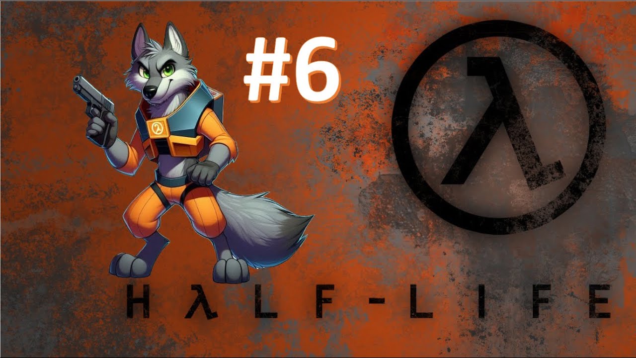 Half Life #6 | Español | Historia | - YouTube