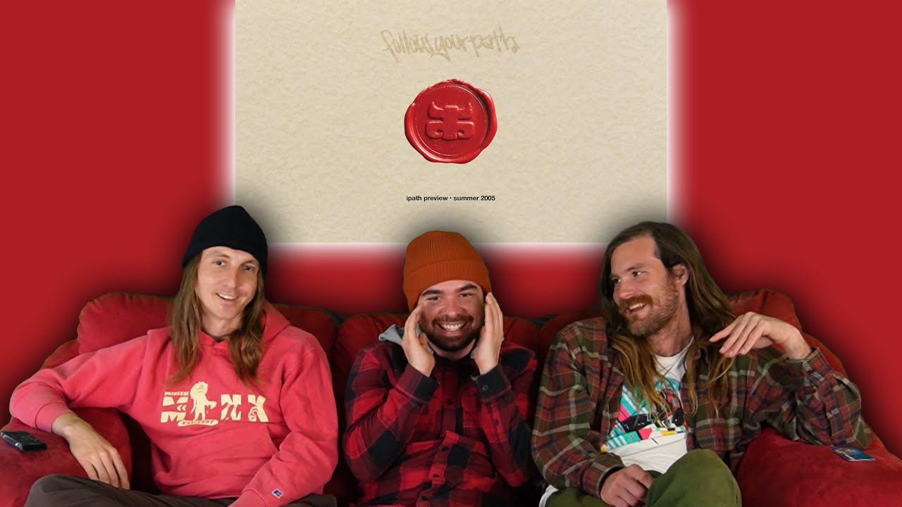 Ipath Summer Previews 2005 (Ipath Footwear) 2005 - FU Crue Hangout ...