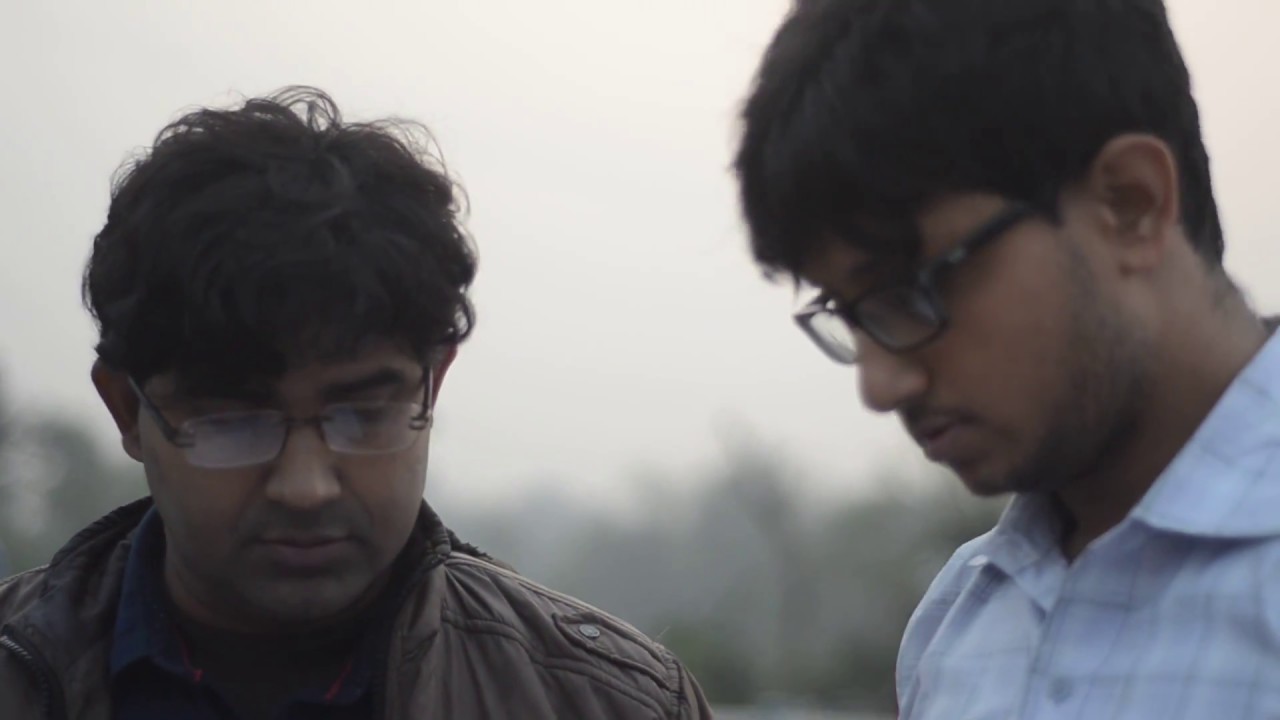 ACTOR ARUN BANERJEE | BEHIND THE SCENES | MOVIE 'A BETTER LIFE' - YouTube