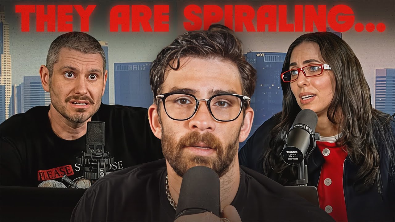 Hasan talks about Ethan and Hila's Content Cop Reaction | Hasanimated ...