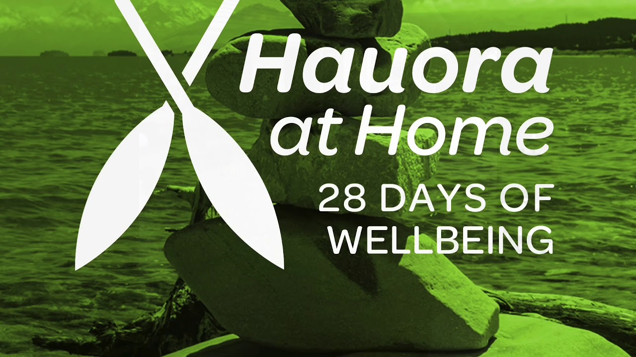 Hauora at Home - YouTube