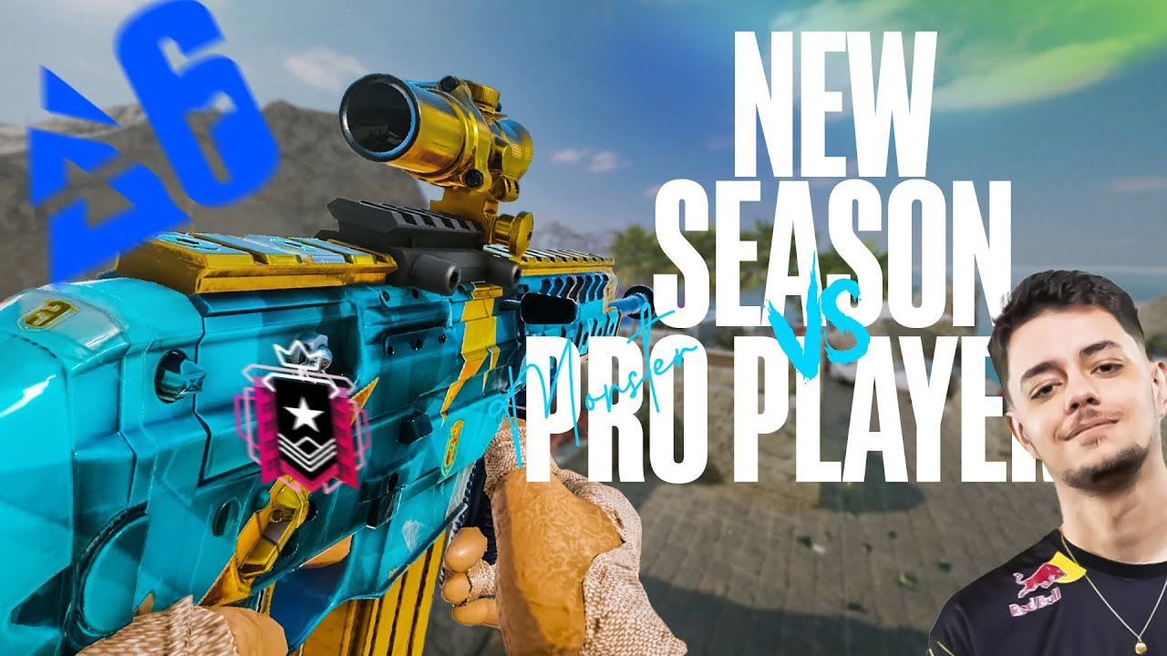 Dominando a nova Season Contra Pro Players 🏆 “Blast & Ranked” - Rainbow ...
